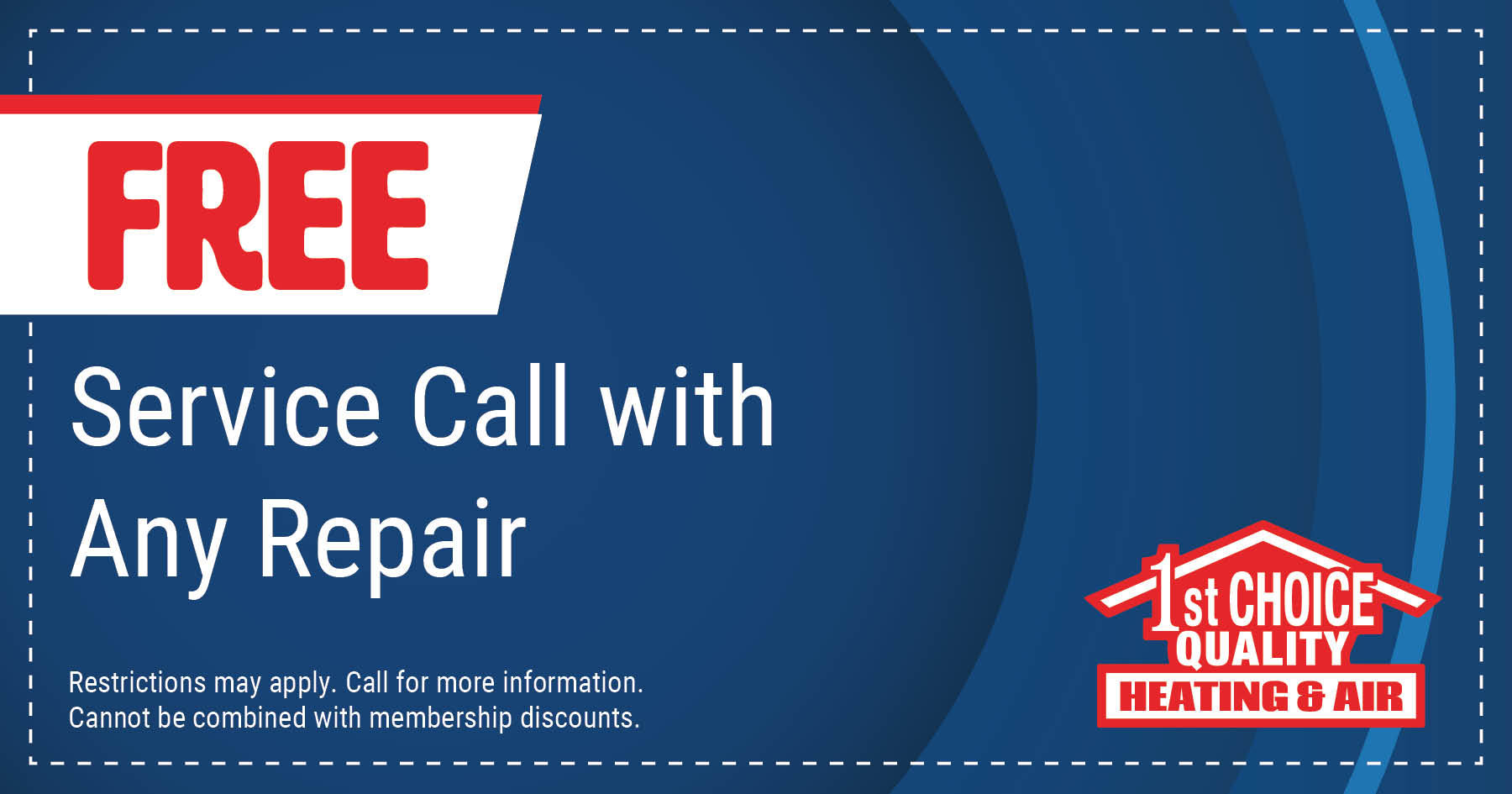 Specials | HVAC Discounts, Promos, Coupons | Manning, SC